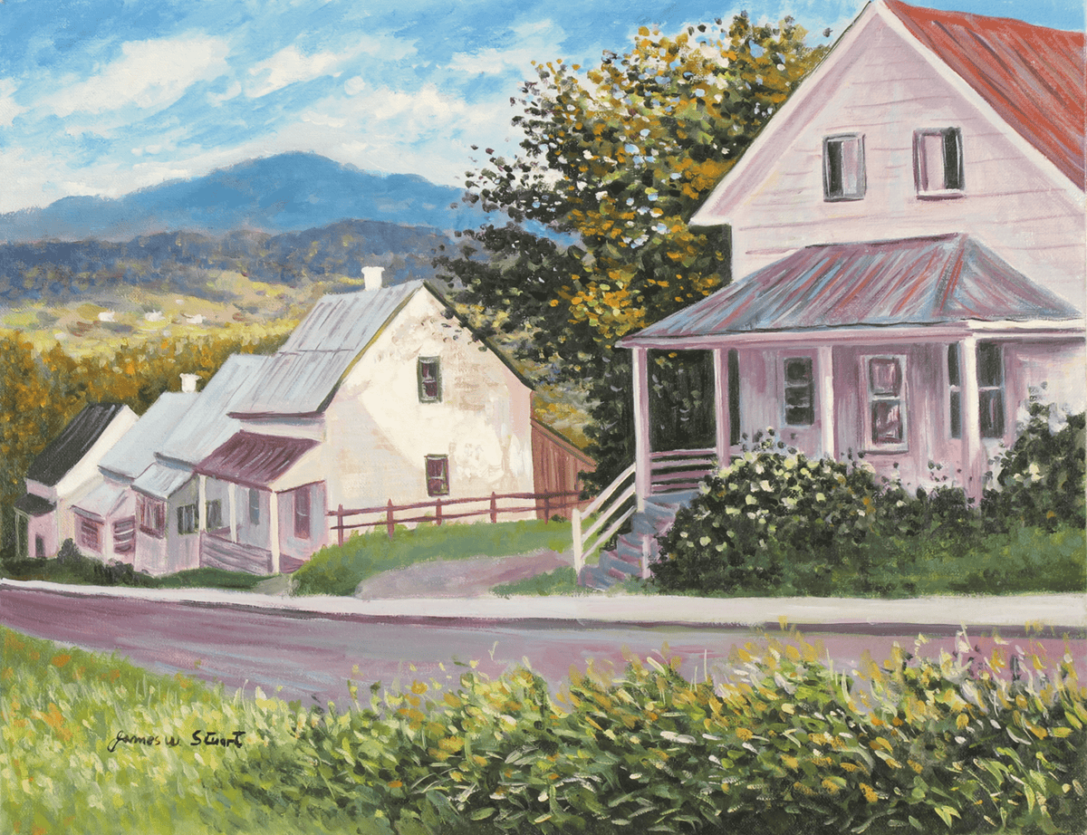 STUART JAMES W., 1951- – Galerie2000